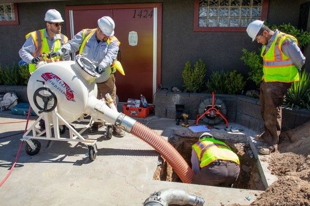 Henderson Trenchless Pipe Lining | New Pipe Repair Technology