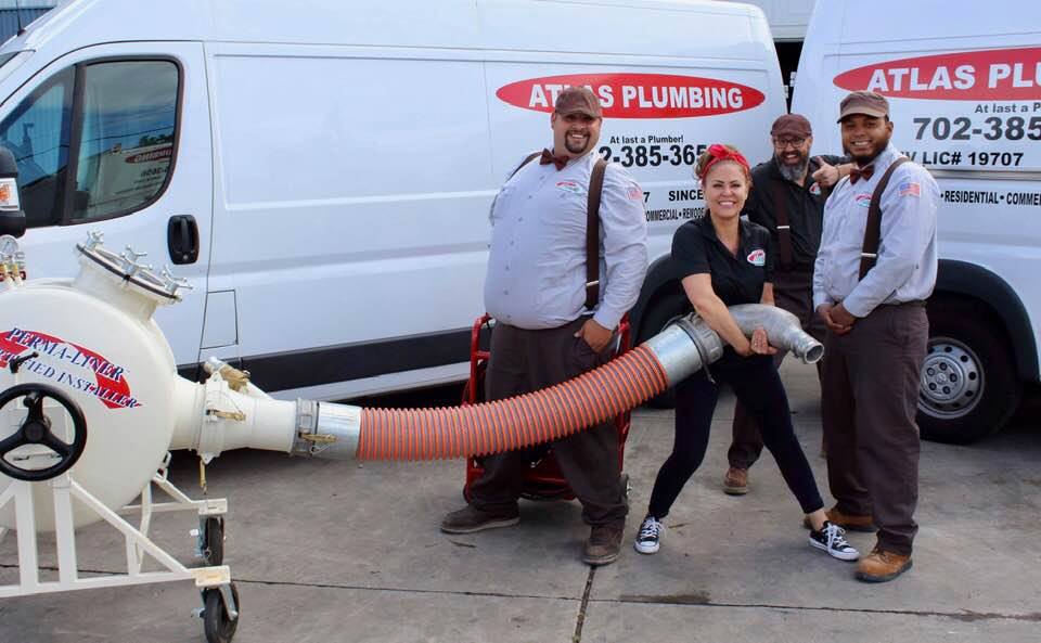 Atlas Culture | Henderson Plumber